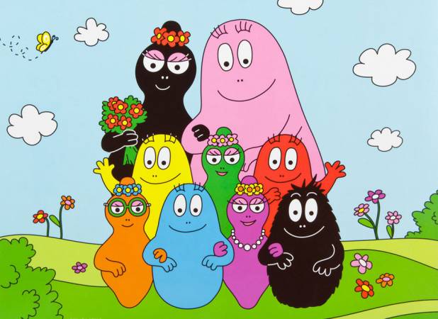 Барбапапа (Barbapapa) - Tata Brada | cooliranje.com